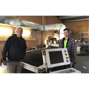 Ductmaster 5100 LCD TouchStarting at: $36,850 +GST - CNC Plasma