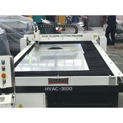 Ductmaster 3100Starting at: $31,850 +GST - CNC Plasma