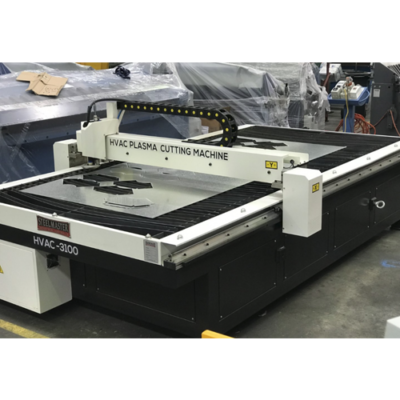 Ductmaster 3100Starting at: $31,850 +GST - CNC Plasma