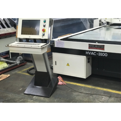 Ductmaster 5100 LCD TouchStarting at: $36,850 +GST - CNC Plasma