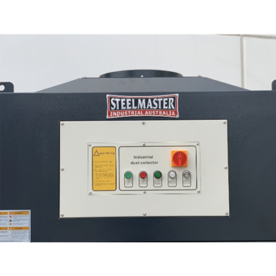CLEARMASTER SM-PA-6000CT Fume Extraction System, 6000m/Hr, Touch Pad ...
