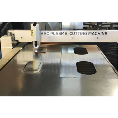 Ductmaster 3100Starting at: $31,850 +GST - CNC Plasma
